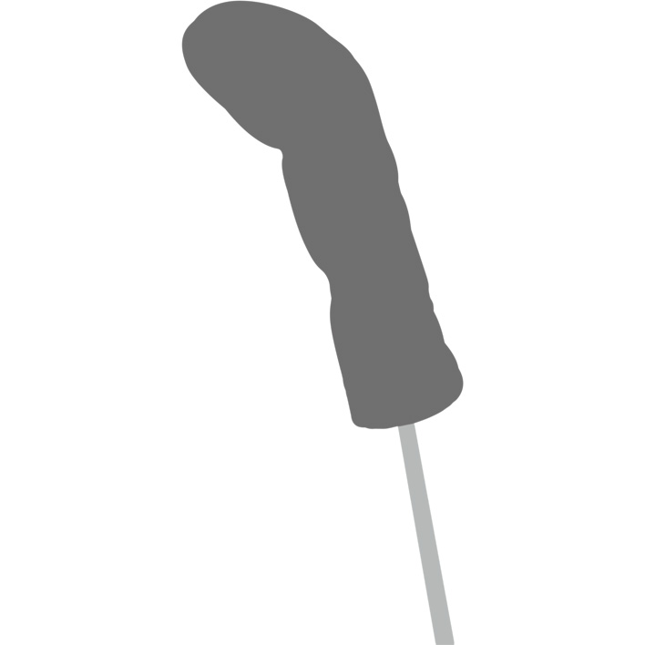 Replacement Headcover, Hybrids - PING